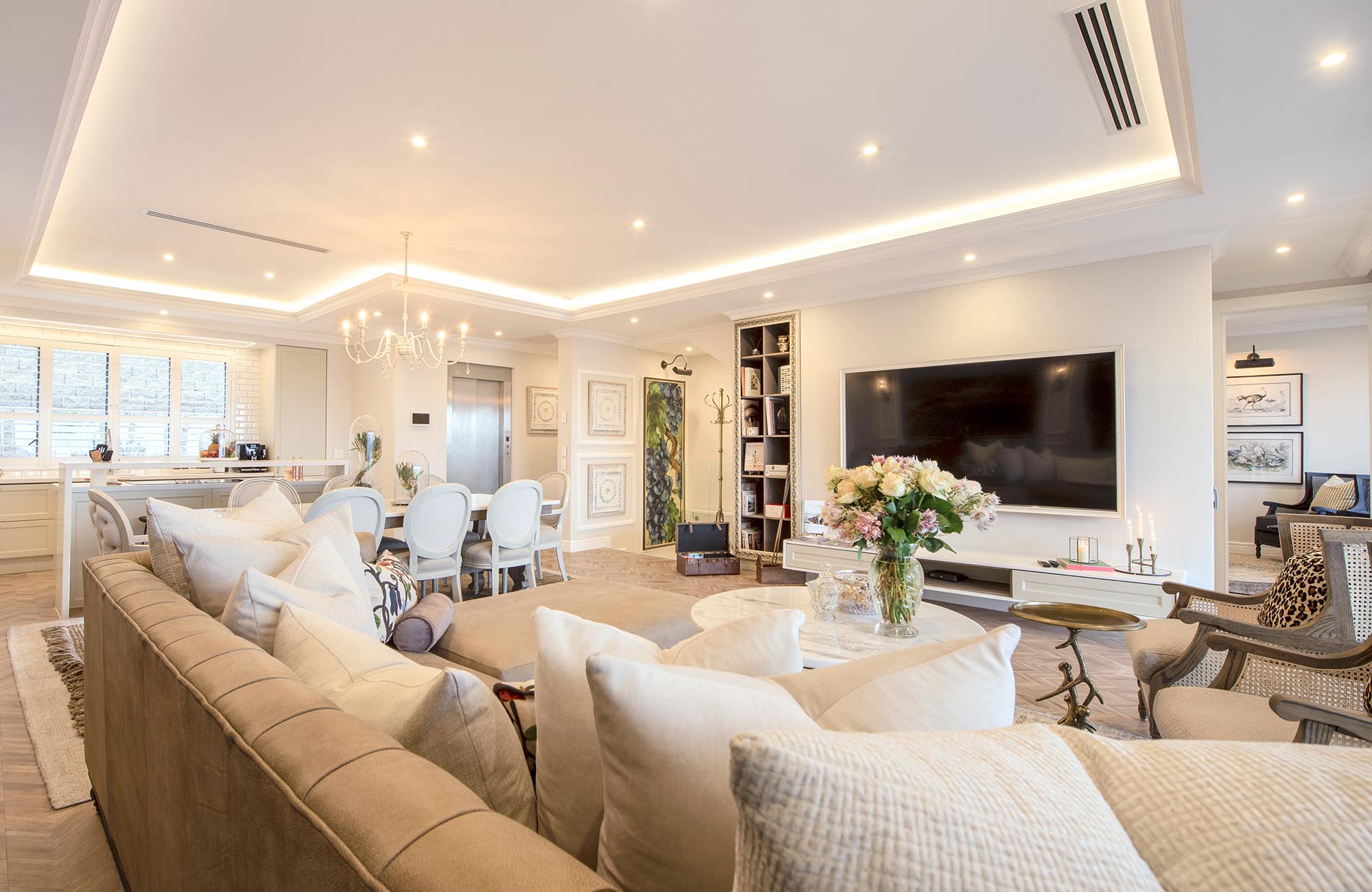 THE WEINBERG URBAN PODS